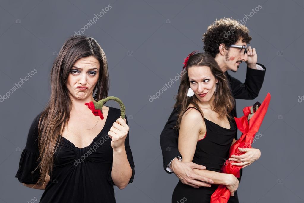 Sad loser in love Stock Photo by ©stefanocapra 19782951