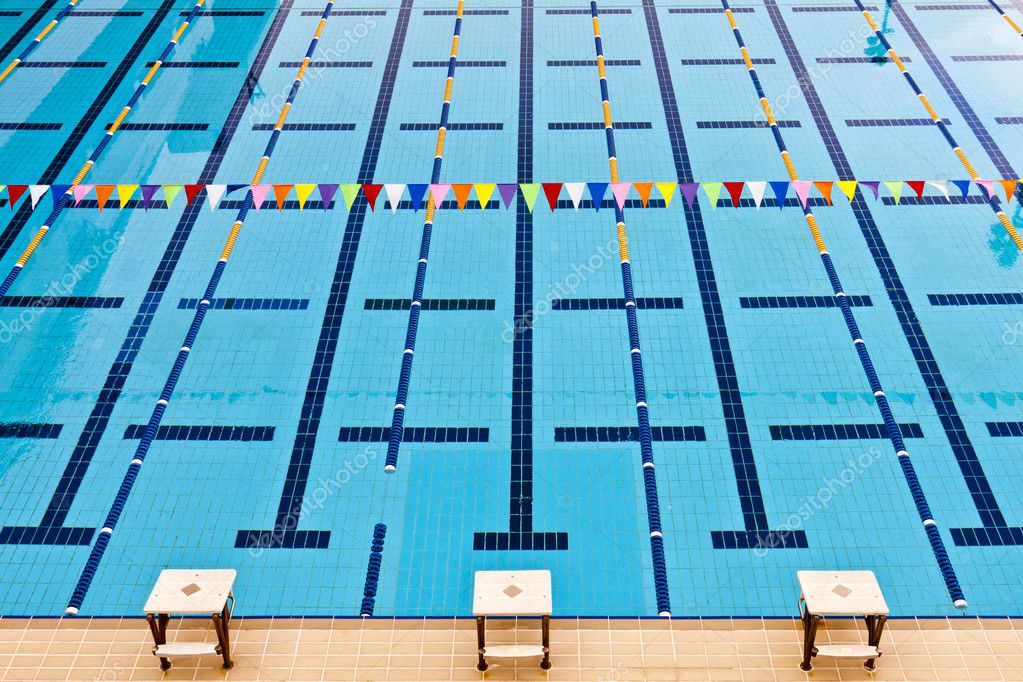 Swimming Pool — Stock Photo © lcchew #13383144