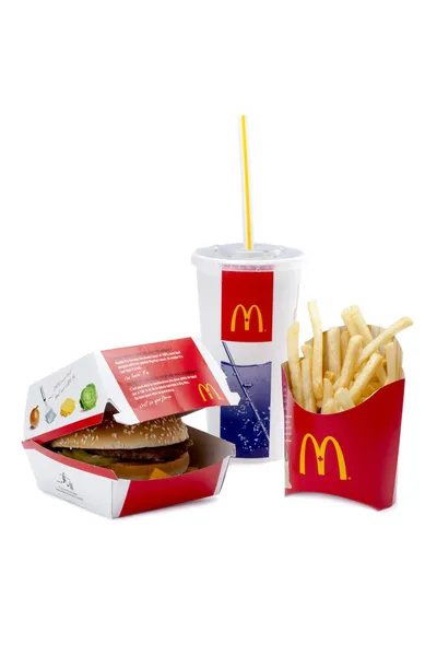 McDonalds – Stock Editorial Photo © lucianmilasan #58106155