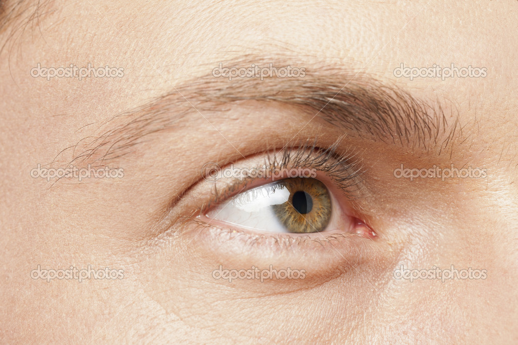 Male eye — Stock Photo © kozzi2 #17433459