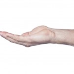 Hand Stock Photo by ©peshkov 45165043