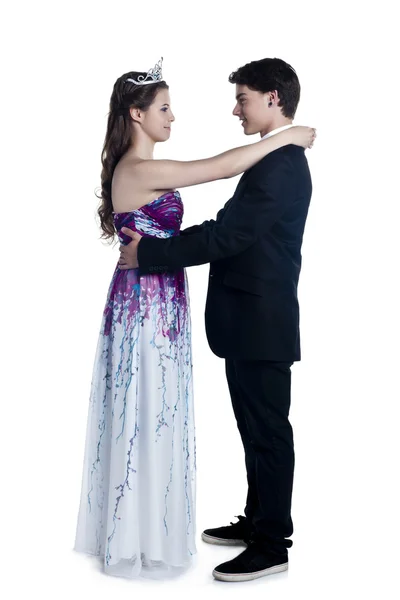 ᐈ Prom couple stock photography, Royalty Free prom couple images ...