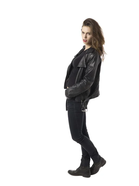 A tipsy woman — Stock Photo © kozzi2 #22433133