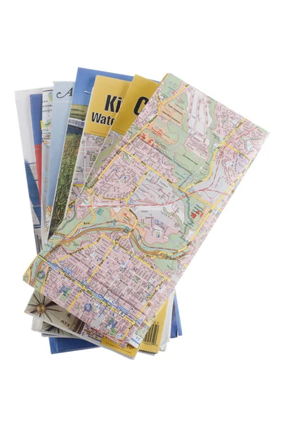 Folded up map Stock Photos, Royalty Free Folded up map Images ...