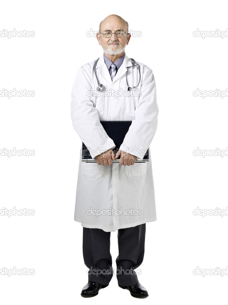 Male doctor Stock Photo by ©kozzi2 19967761