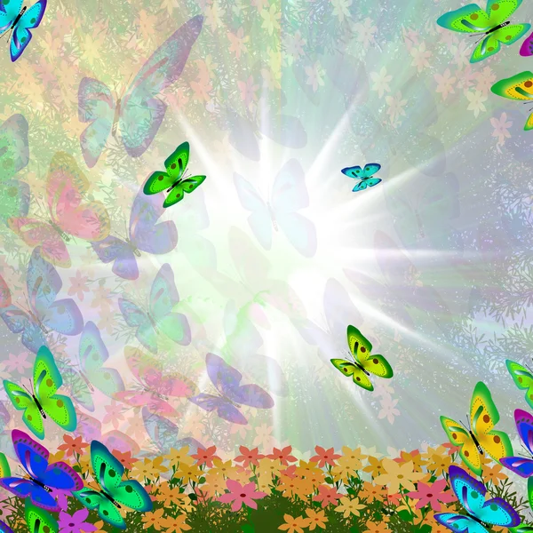 Magical butterflies Stock Photos, Royalty Free Magical butterflies ...