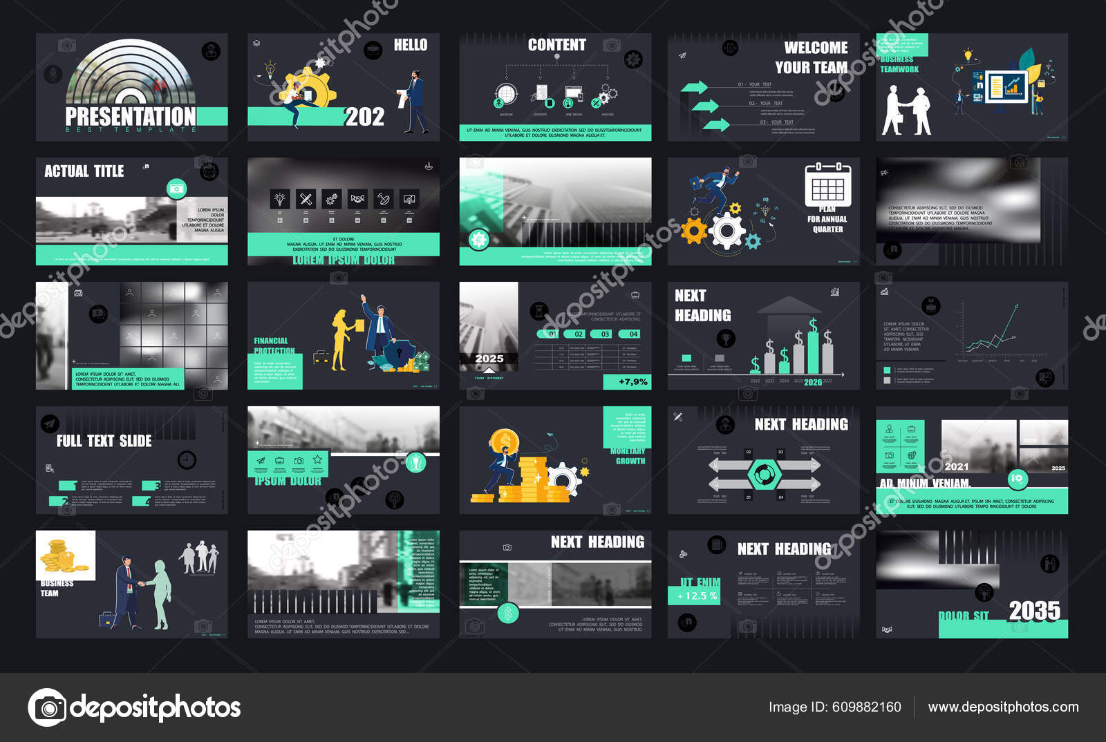 Graphic Design Project Presentation Powerpoint Infographic Slide ...