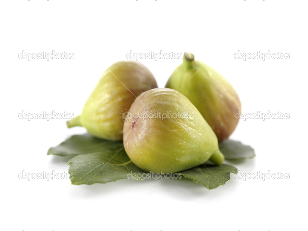 Three figs Stock Photo by ©Osztya 13178425