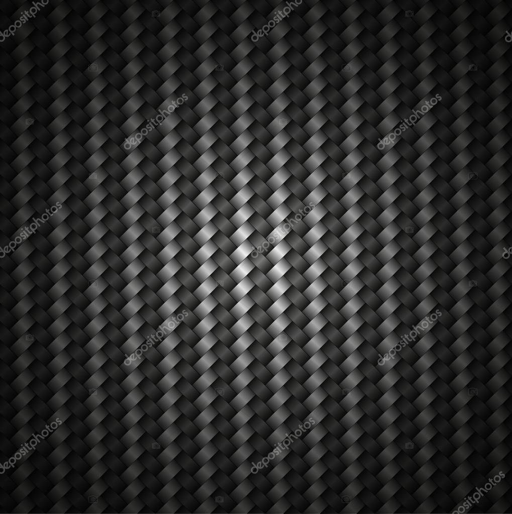 Carbon fiber — Stock Vector © nick8889 #13282248