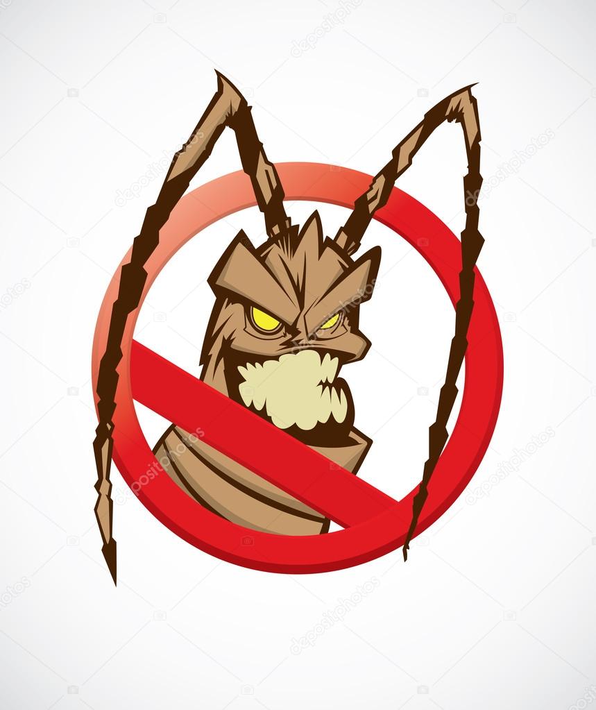 No cockroach Stock Vector Image by ©Max_776 #27749311