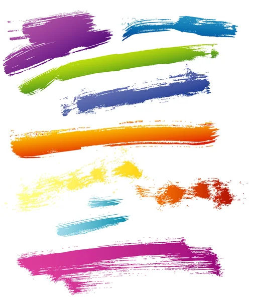 Splash background — Stock Vector © SonneOn #13255026