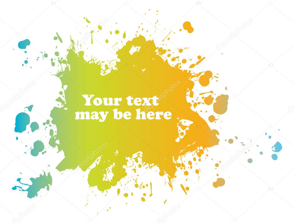 Splash background Stock Vector Image by ©SonneOn #13255041