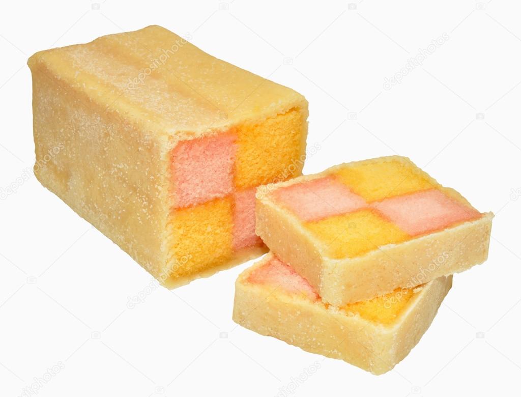 Battenberg Cake Stock Photo by ©philkinsey 42641455