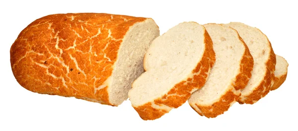 Tiger Bread Bloomer Loaf Stock Photo by ©philkinsey 46185819