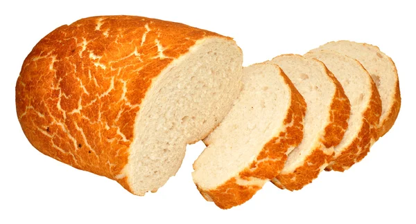 Tiger Bread Bloomer Loaf Stock Photo by ©philkinsey 46185819