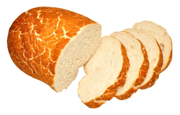 Tiger Bread Bloomer Loaf Stock Photo by ©philkinsey 46185819