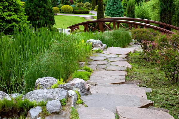 Stone steps garden Stock Photos, Royalty Free Stone steps garden Images ...
