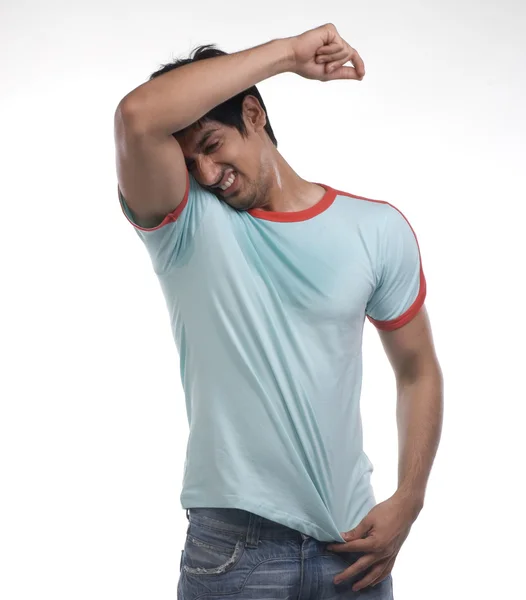 Sweating Stock Photos, Royalty Free Sweating Images | Depositphotos