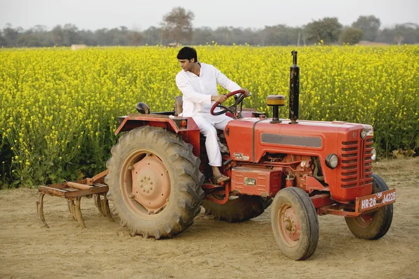 Indian tractor Stock Photos, Royalty Free Indian tractor Images ...
