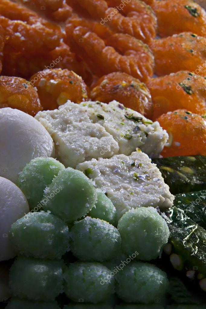 Different coloured sweets Stock Photo by ©IndiaPix 42858551