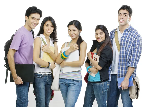 Indian students group Stock Photos, Royalty Free Indian students group ...