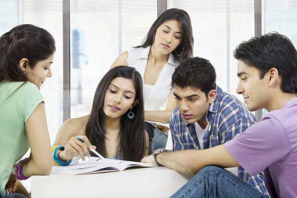 Indian student discussion Stock Photos, Royalty Free Indian student ...