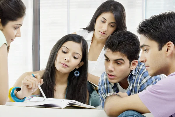 Indian student discussion Stock Photos, Royalty Free Indian student ...