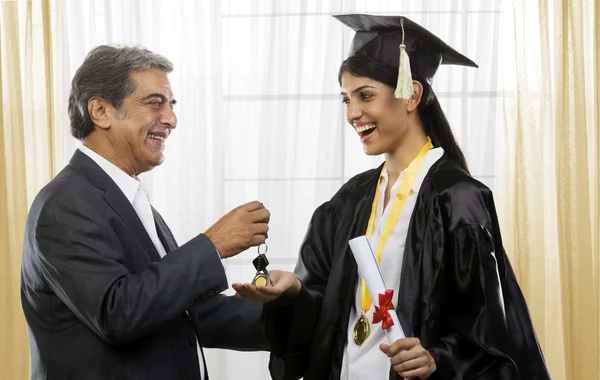 Parent and graduate Stock Photos, Royalty Free Parent and graduate ...