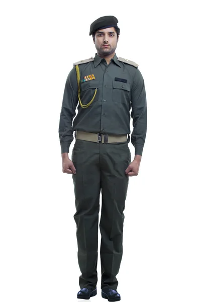 Indian security guard Stock Photos, Royalty Free Indian security guard ...