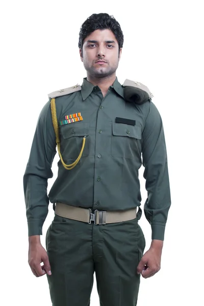 Indian security guard Stock Photos, Royalty Free Indian security guard ...