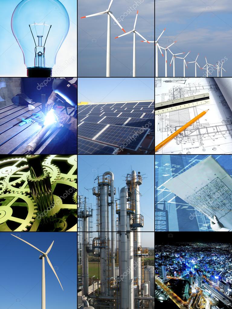Renewable energy — Stock Photo © Admusic #13261697