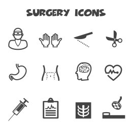 132 Cosmetic surgery icons Vector Images | Depositphotos