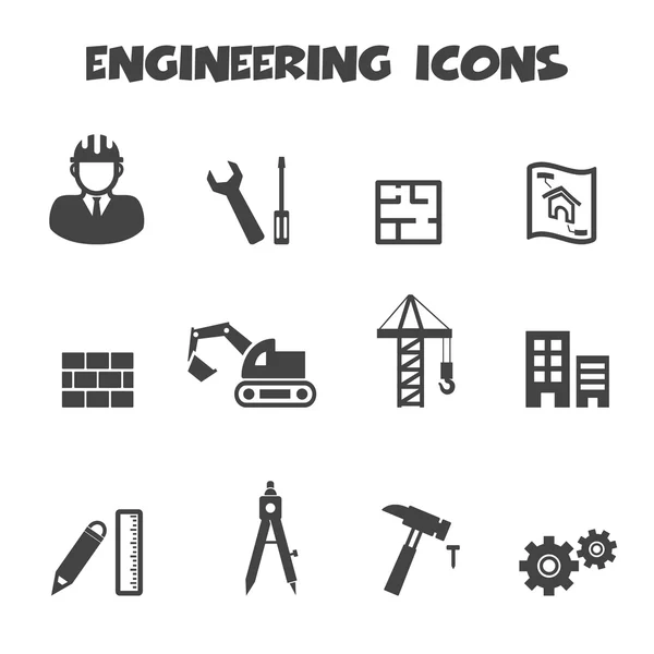 Engineering icons Vector Art Stock Images | Depositphotos