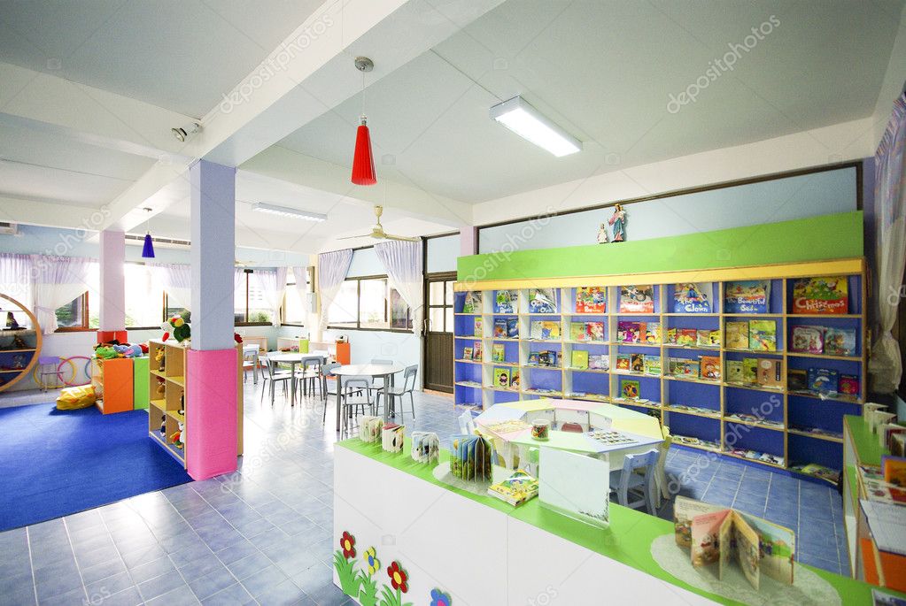 Toy room for children Stock Photo by ©2nix 30256521