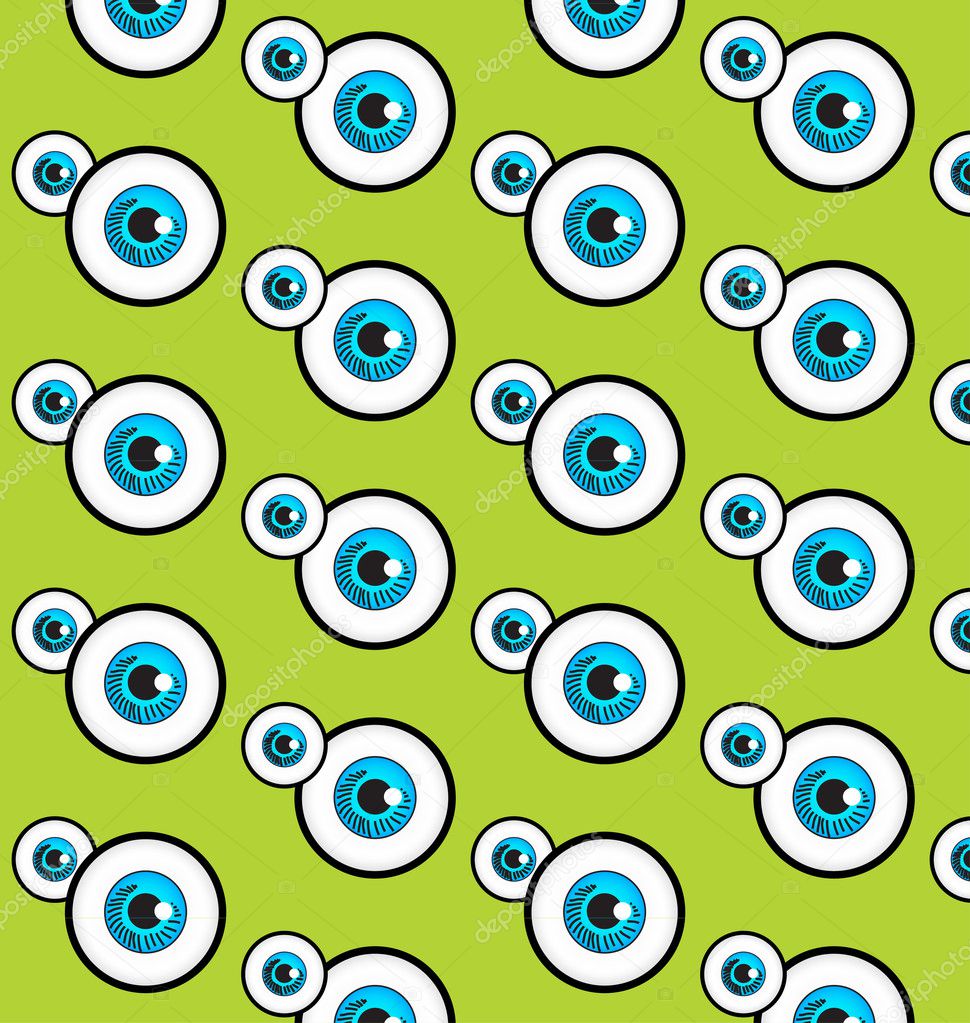 The blue eye patterns vector background Stock Vector Image by ©2nix ...