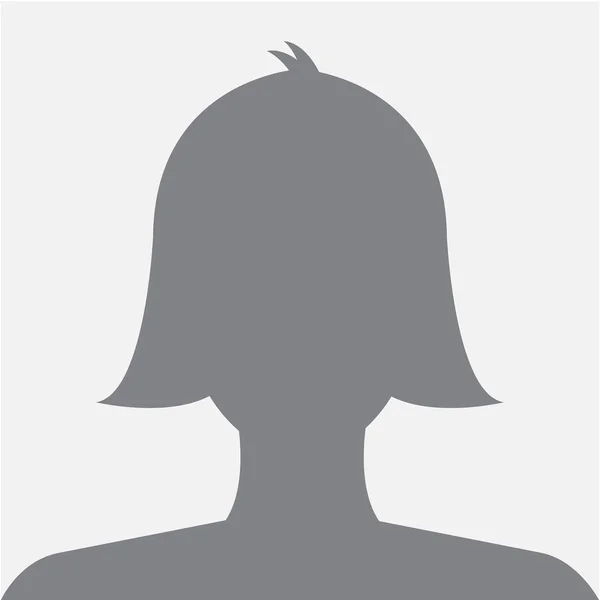 Facebook Default Profile Picture Vector
