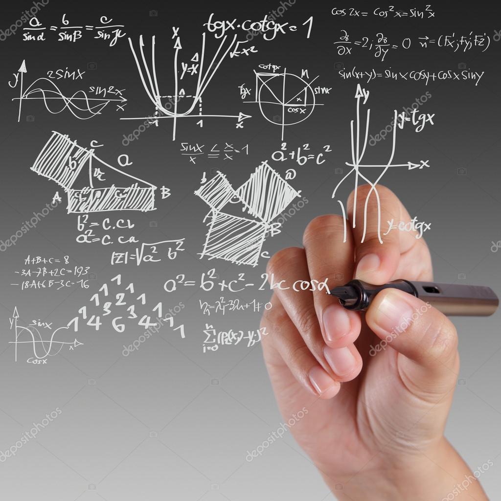 Well-known physical formula — Stock Photo © buchachon_photo #13110983