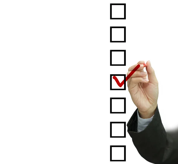 Multiple Choice Test Clip Art