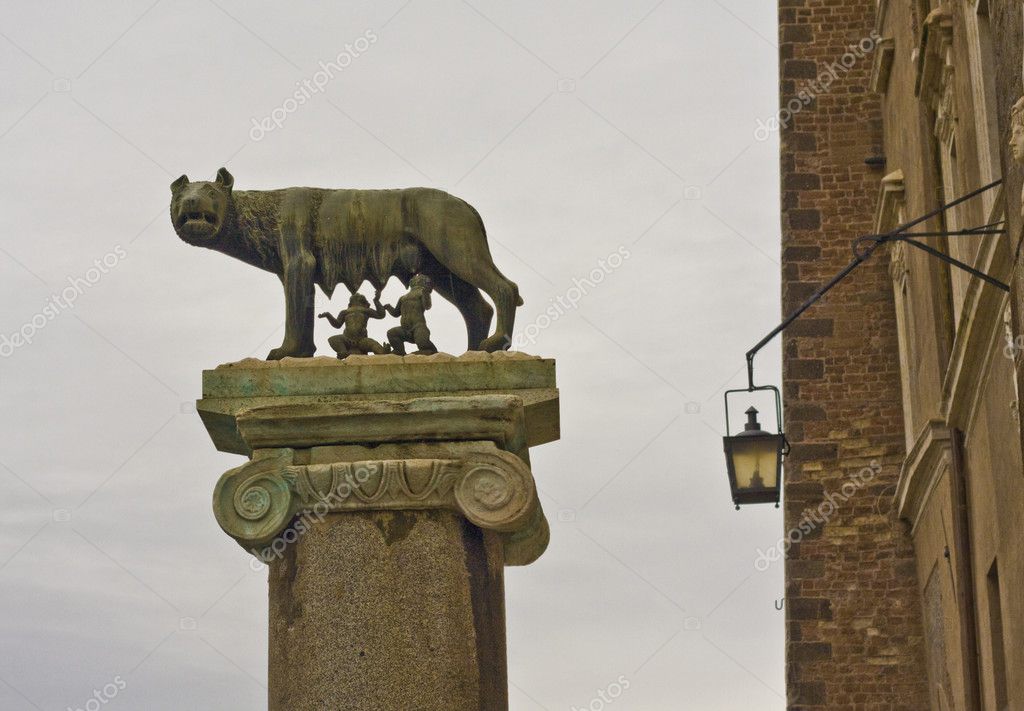 She Wolf Of The Capitol