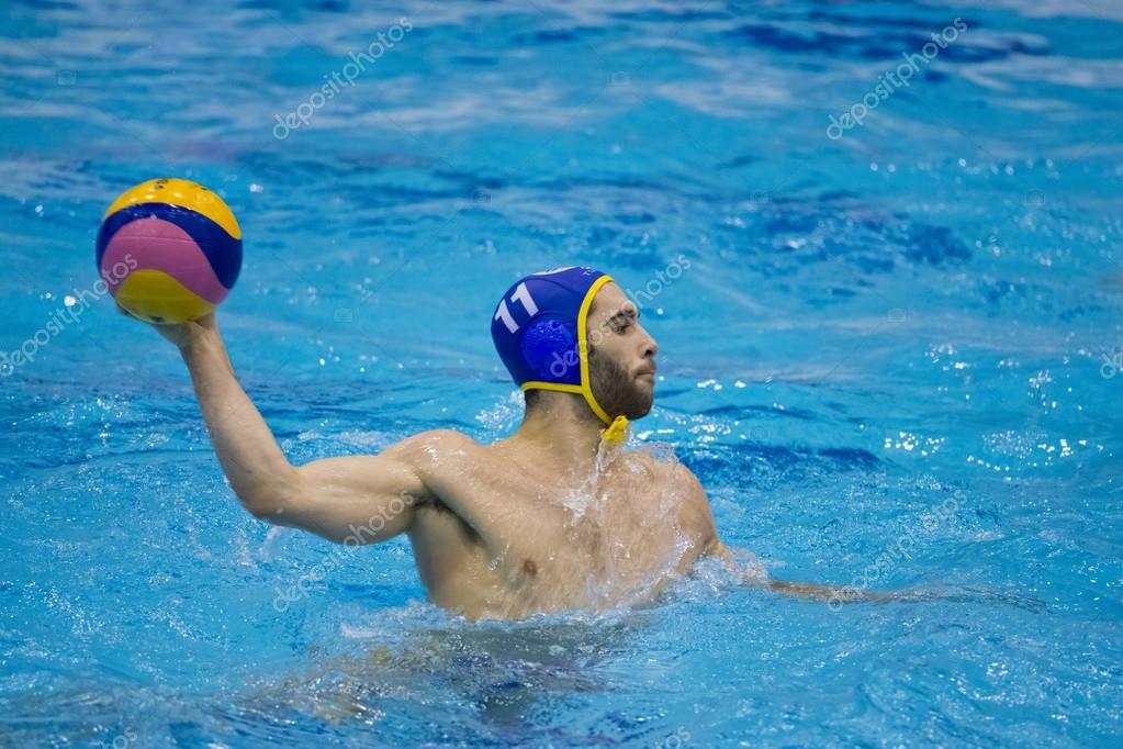Partido de waterpolo Pro Recco - Barceloneta 2023