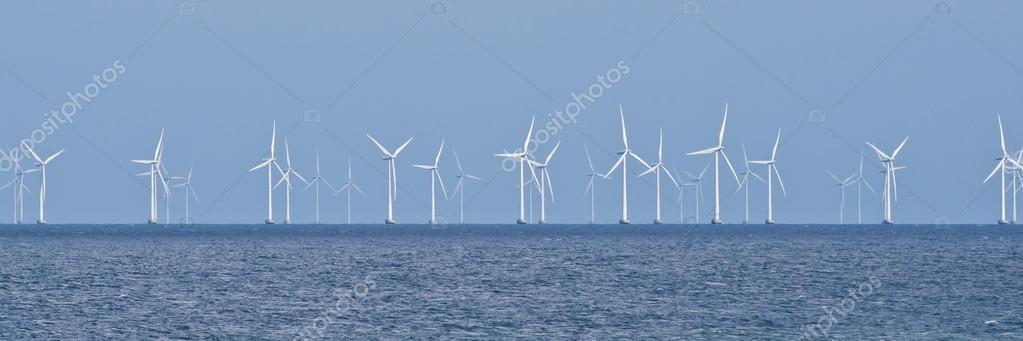 근해 바람 터빈 Stock Photos, Royalty Free 근해 바람 터빈 Images | Depositphotos