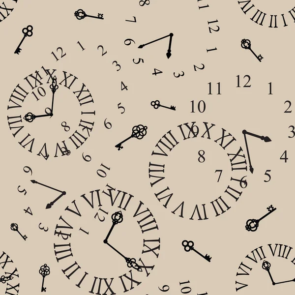 13,347 Clock pattern Vector Images | Depositphotos
