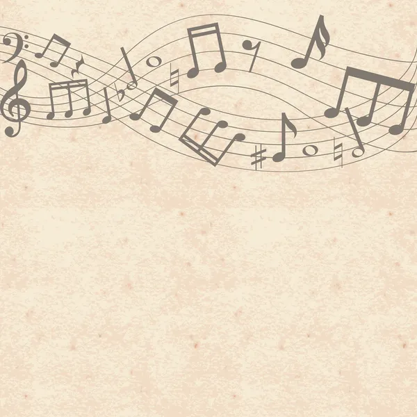 15,394,161 Musical notes border Vector Images | Depositphotos