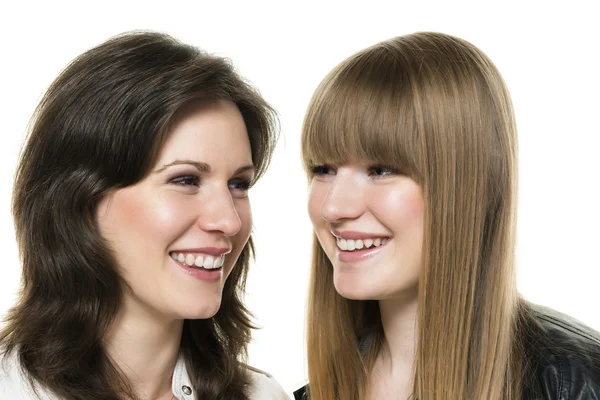 2 women confiding Stock Photos, Royalty Free 2 women confiding Images ...