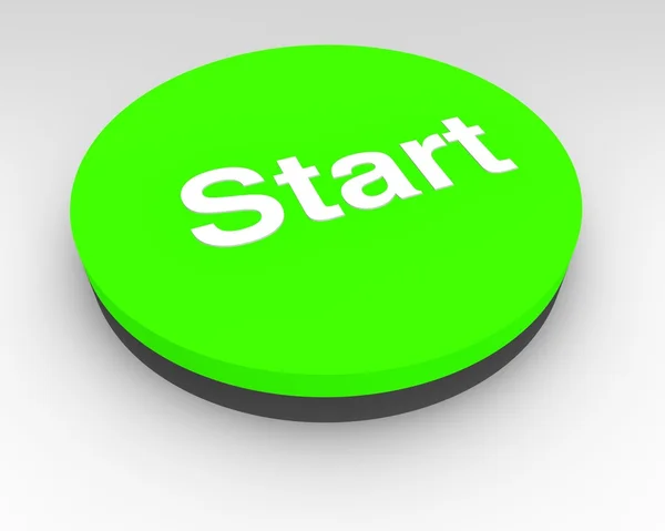 Start button green Stock Photos, Royalty Free Start button green Images ...
