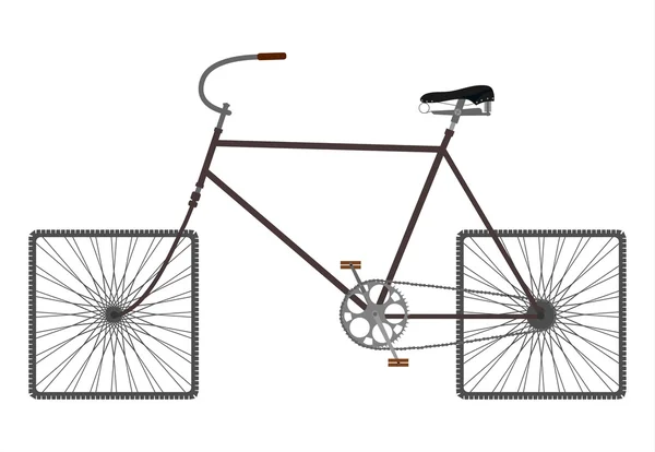 Square wheel Vector Art Stock Images | Depositphotos