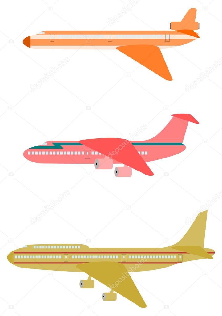 Jet set Stock Vector Image by ©norsob #28438537