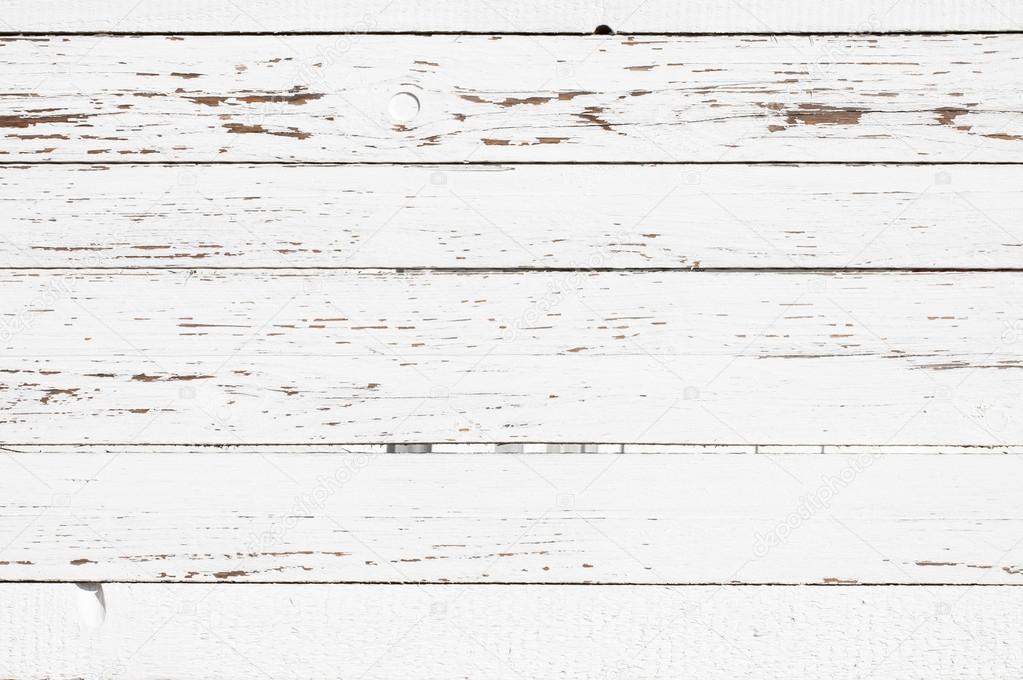 White wooden planks texture Horisontal — Stock Photo © unruhelena1 ...