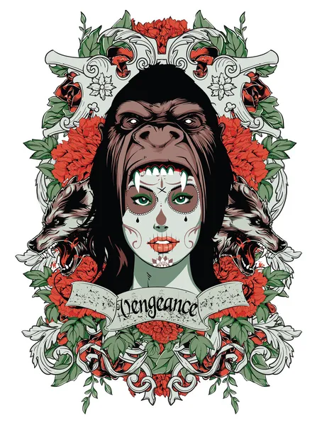 Vengeance Vector Art Stock Images | Depositphotos