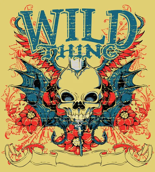 762 Wild thing Vector Images | Depositphotos